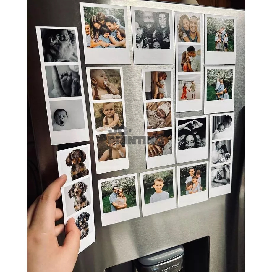 Personalized Ref Magnet for gifts, souvenirs, fridge decor or your ...