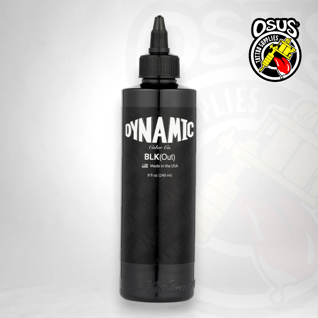 Dynamic Blackout Ink – BLKout 8 oz. Bottle | Shopee Philippines