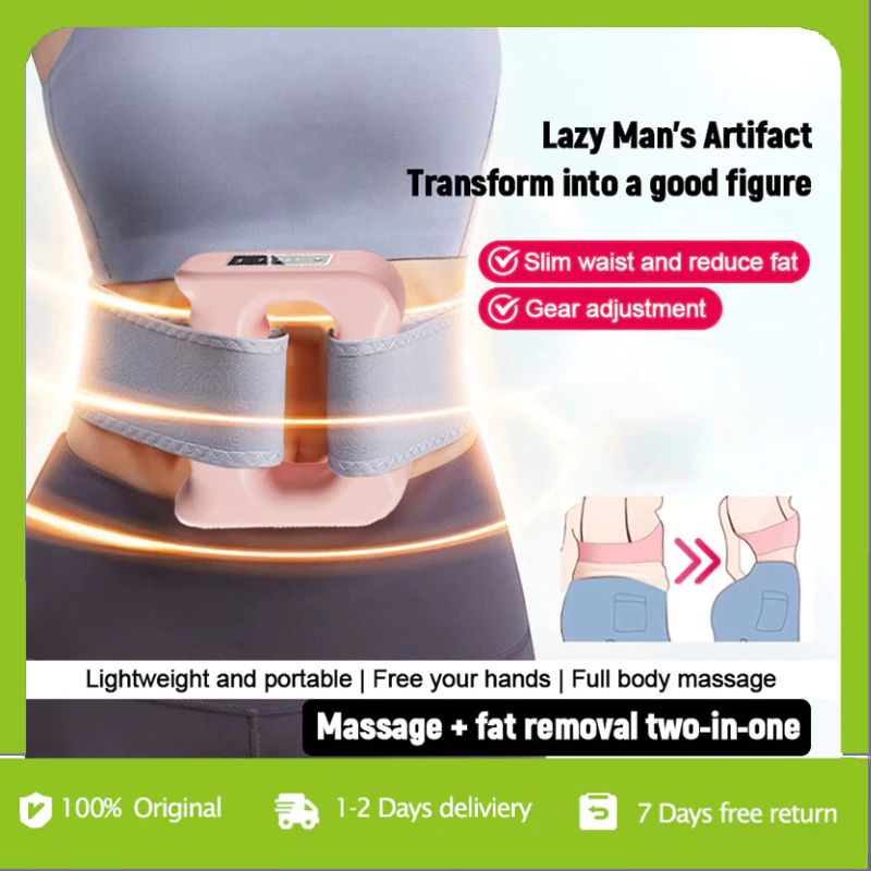 Mini Shake Machine Massage Tools Fascia Gun Vibration Massager Shoulder ...