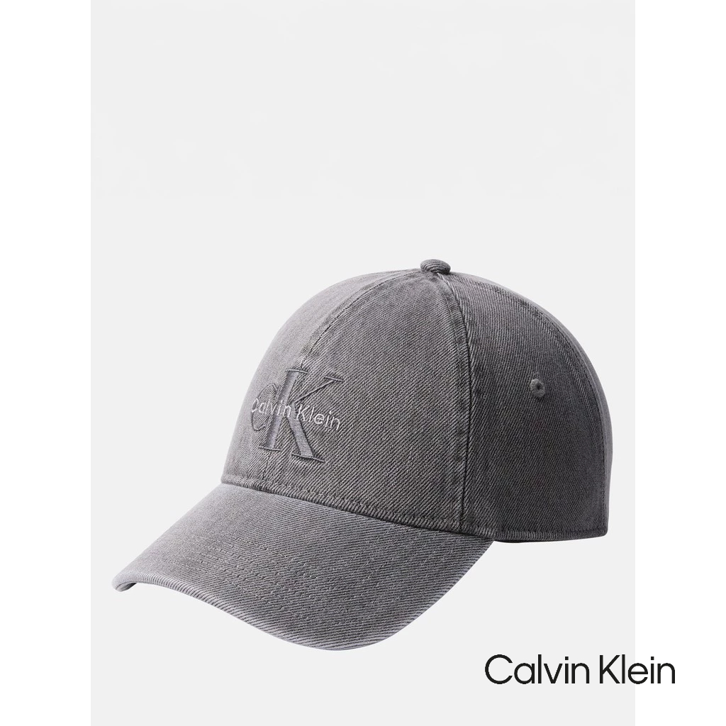 Calvin Klein Jeans Men's Caps Grey | Shopee Philippines