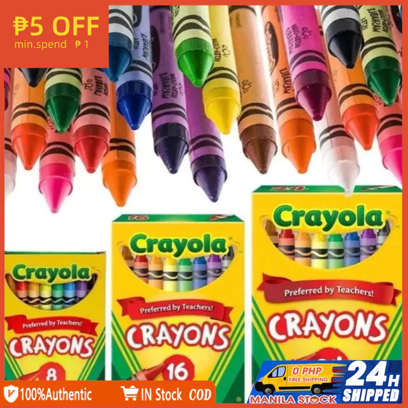 New Arrival Crayons For Kids Big Size Jumbo Non Toxic Washable Crayons ...
