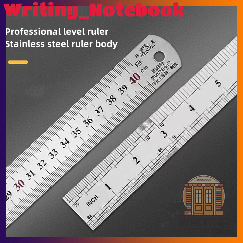 Shop metal ruler for Sale on Shopee Philippines