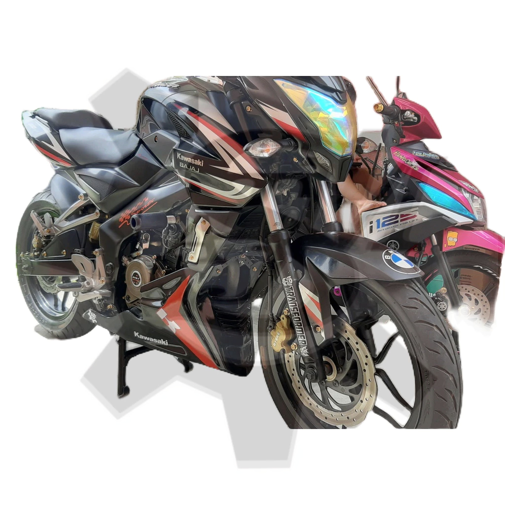 Kawasaki Ns150,Ns160,Ns200 Semifull bellypan | Shopee Philippines