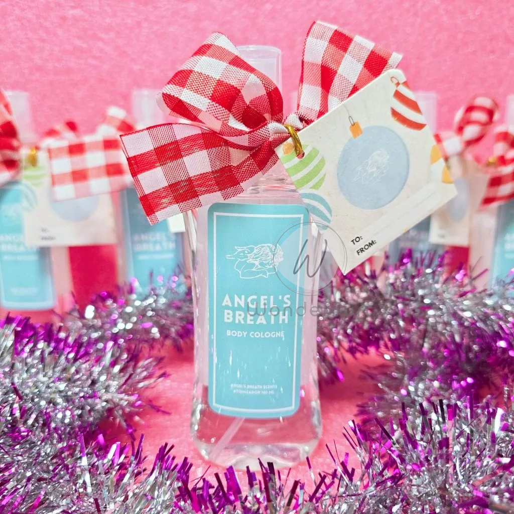 Angel's Breath Body Cologne 100ml(Original Scent) w/ Gift Tag Random⭐️ ...