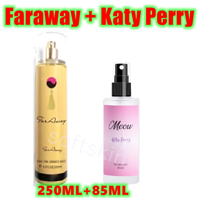 Katy Perry Meow oil base perfume faraway perfume for women perfume for ...
