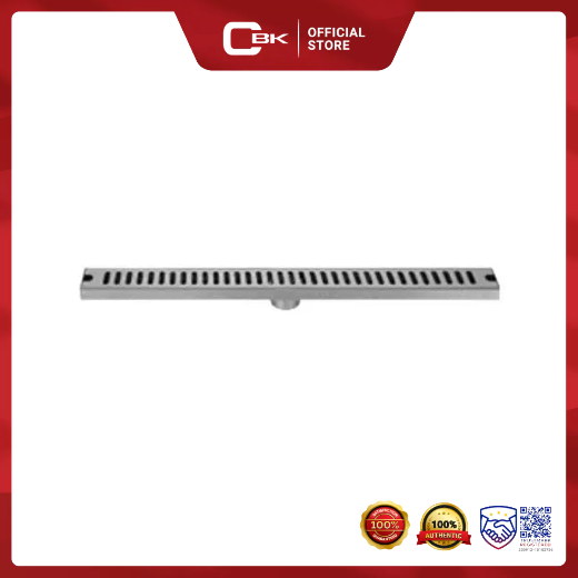 AXIS Linear Floor Drain 24" X 3" Stainless Steel AXS41A243S | Shopee ...