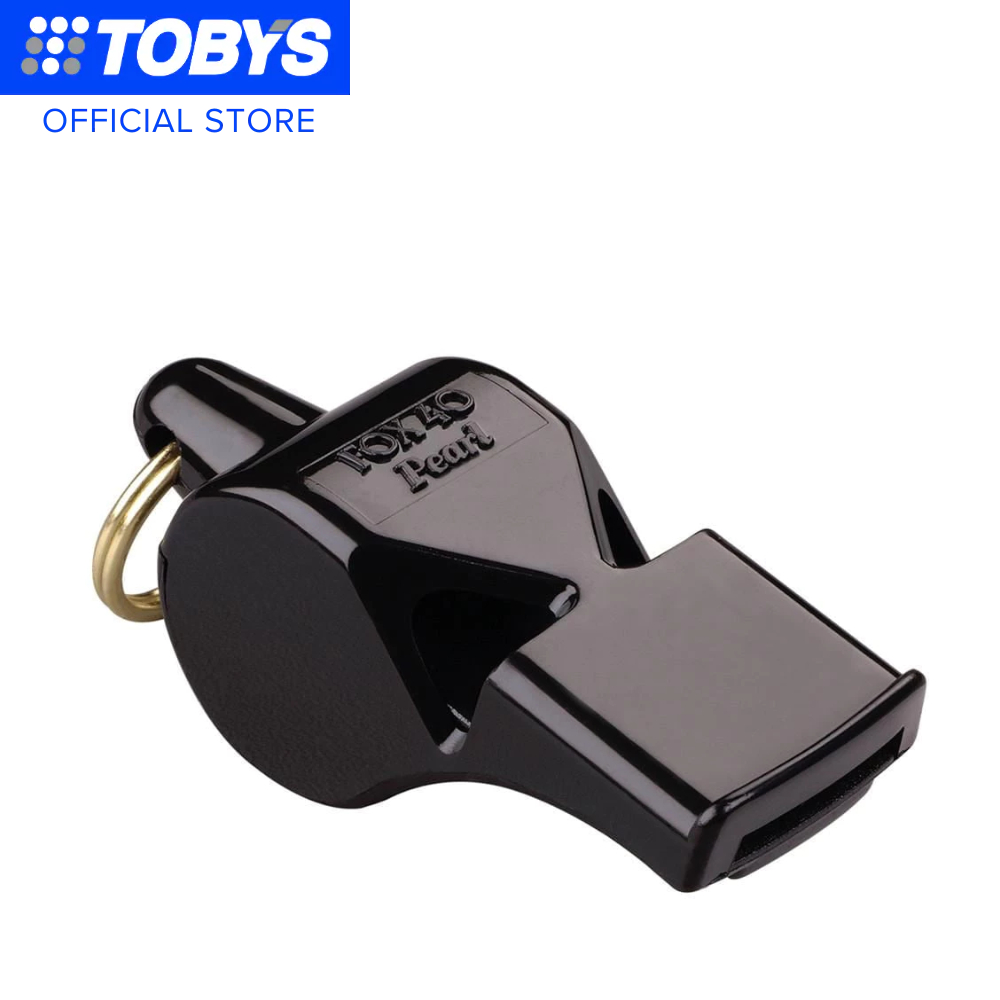 Toby's Sports | Fox40 Pearl Whistle | Shopee Philippines