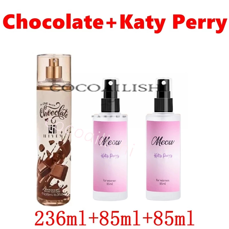 Choco Blast Perfume Chocolate Perfume Long-Lasting Fragrance Collection ...