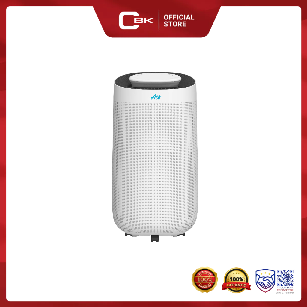 ACO nest 2-In-1 Air Purifier-Dehumidifier with Hepa Filter Smart ...