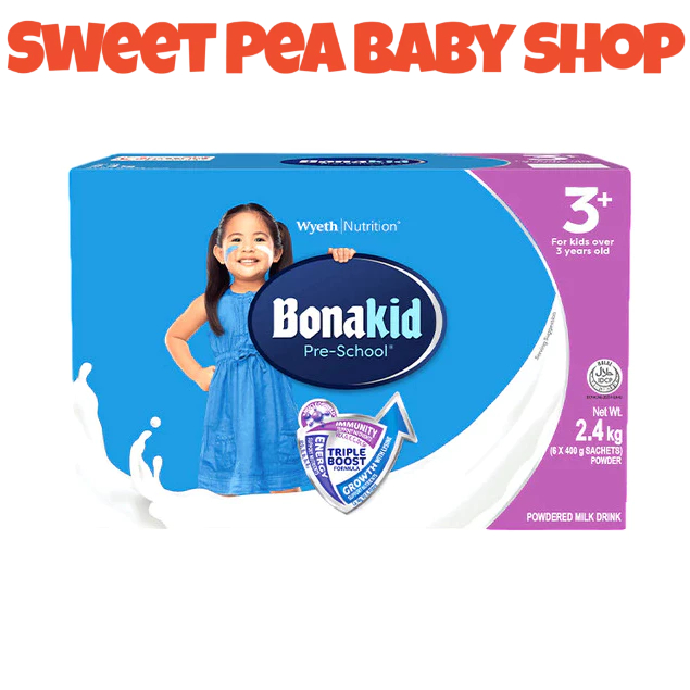 Shop bonakid 3+ 2.4kg for Sale on Shopee Philippines