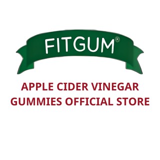 Shop fitgum apple cider vinegar gummies for Sale on Shopee Philippines