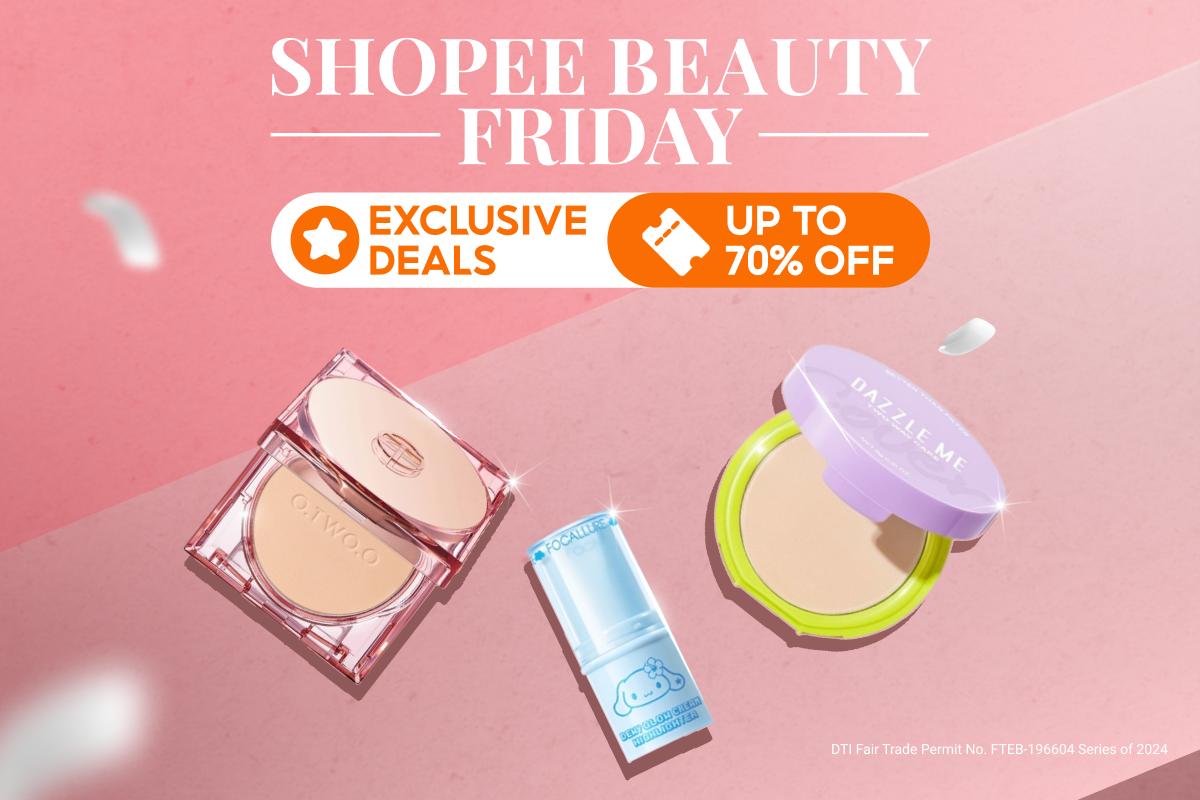 Shopee Beauty July 2024 | Shopee PH
