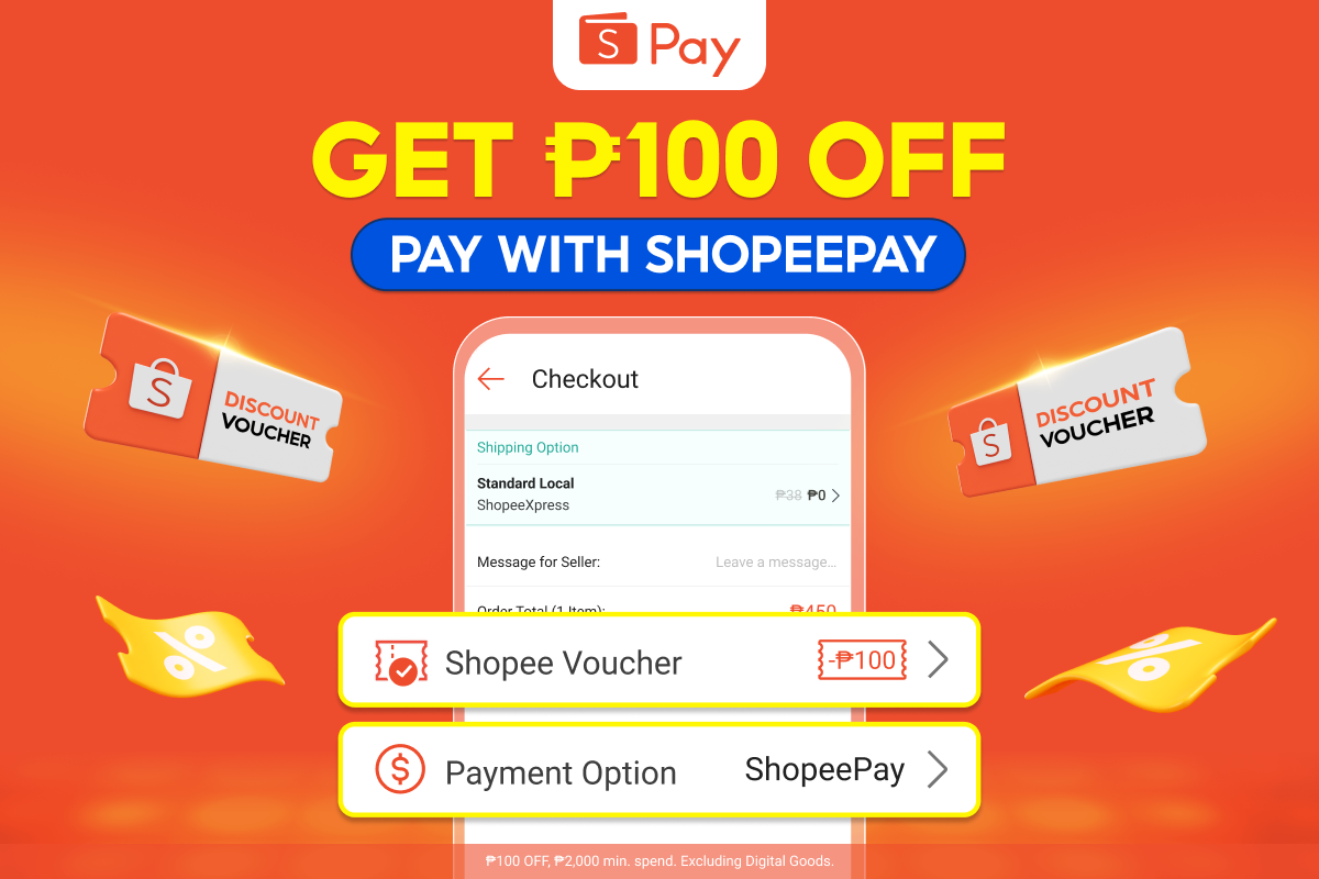ShopeePay July 2024 | Shopee PH