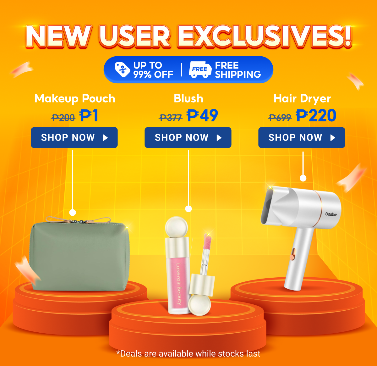 New User Zone August 2024 | Shopee PH