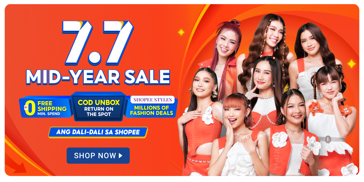 Shopee Partner Promos July 2024 | Shopee PH