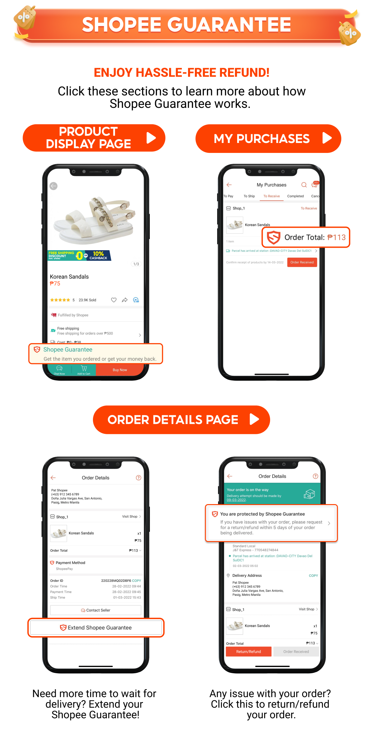 New User Zone August 2024 | Shopee PH