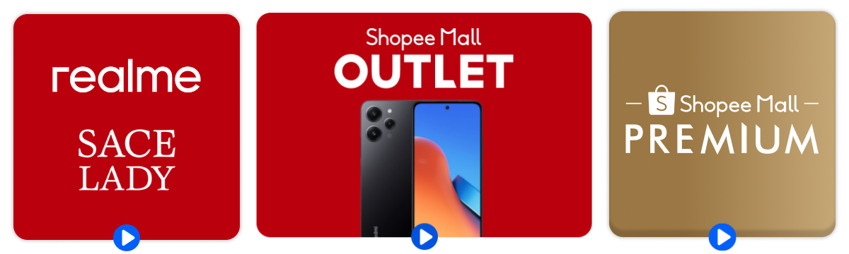 Buy Authentic Products Online in Philippines | Shopee Mall