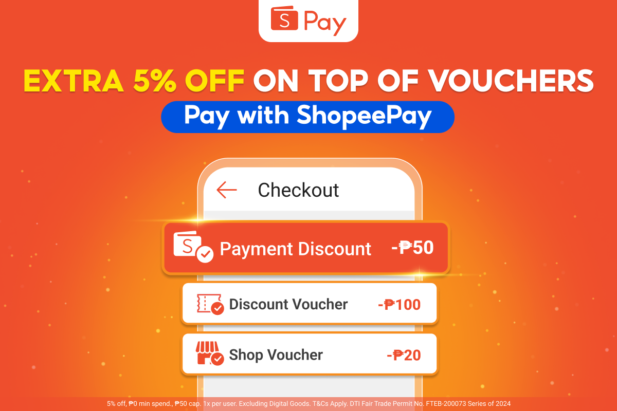 ShopeePay September 2024 | Shopee PH