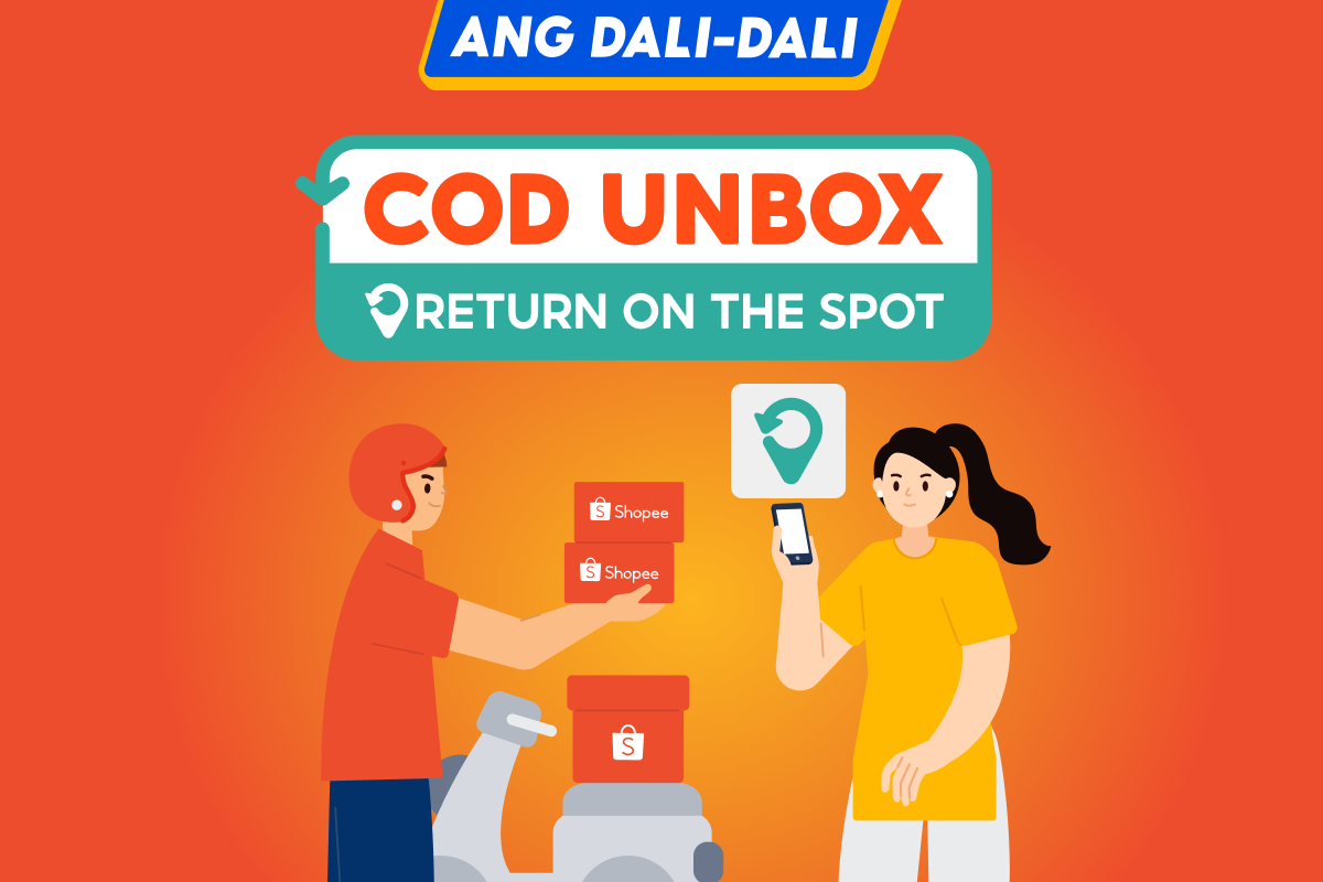 COD Unbox September 2024 | Shopee PH
