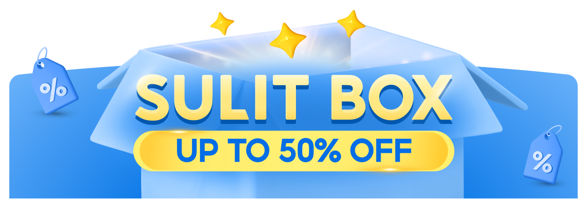 Shopee Supermarket Sulit Box August 2025 | Shopee PH