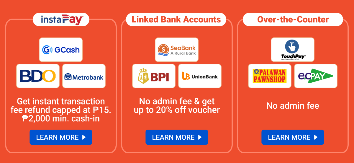 ShopeePay October 2024 | Shopee PH