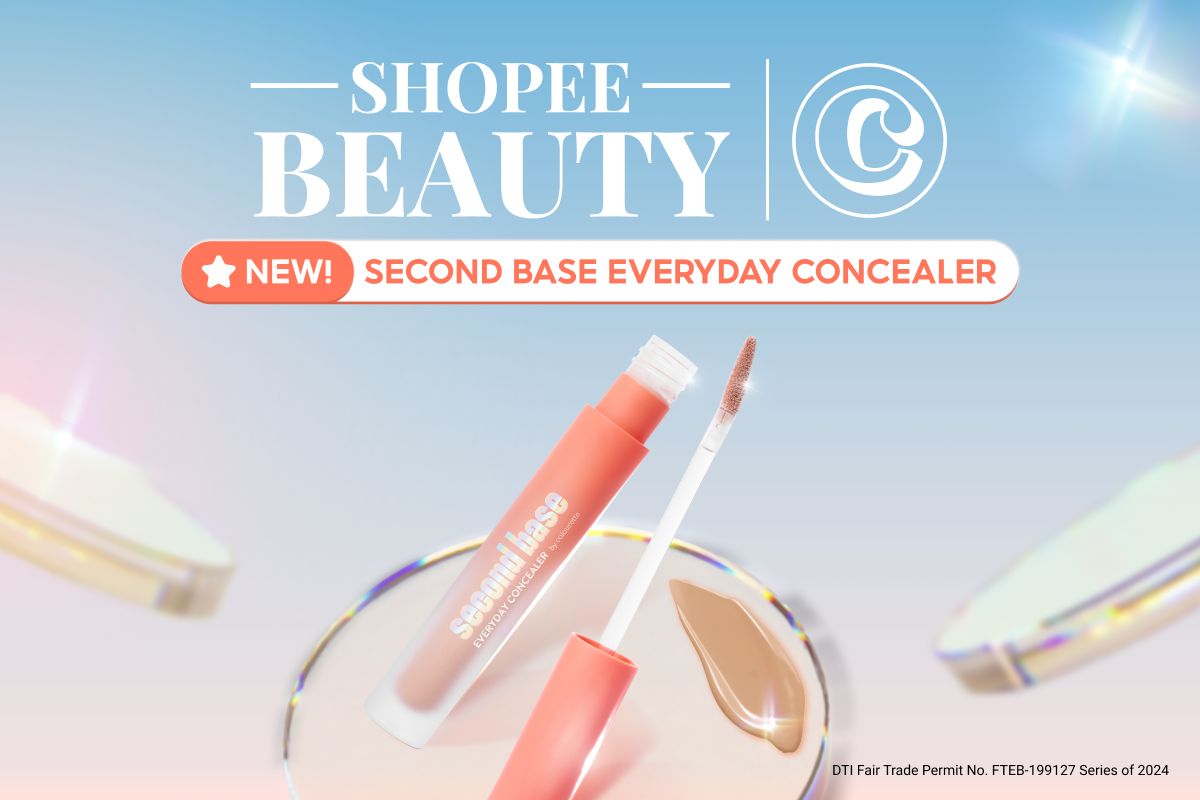 Shopee Beauty August 2024 | Shopee PH