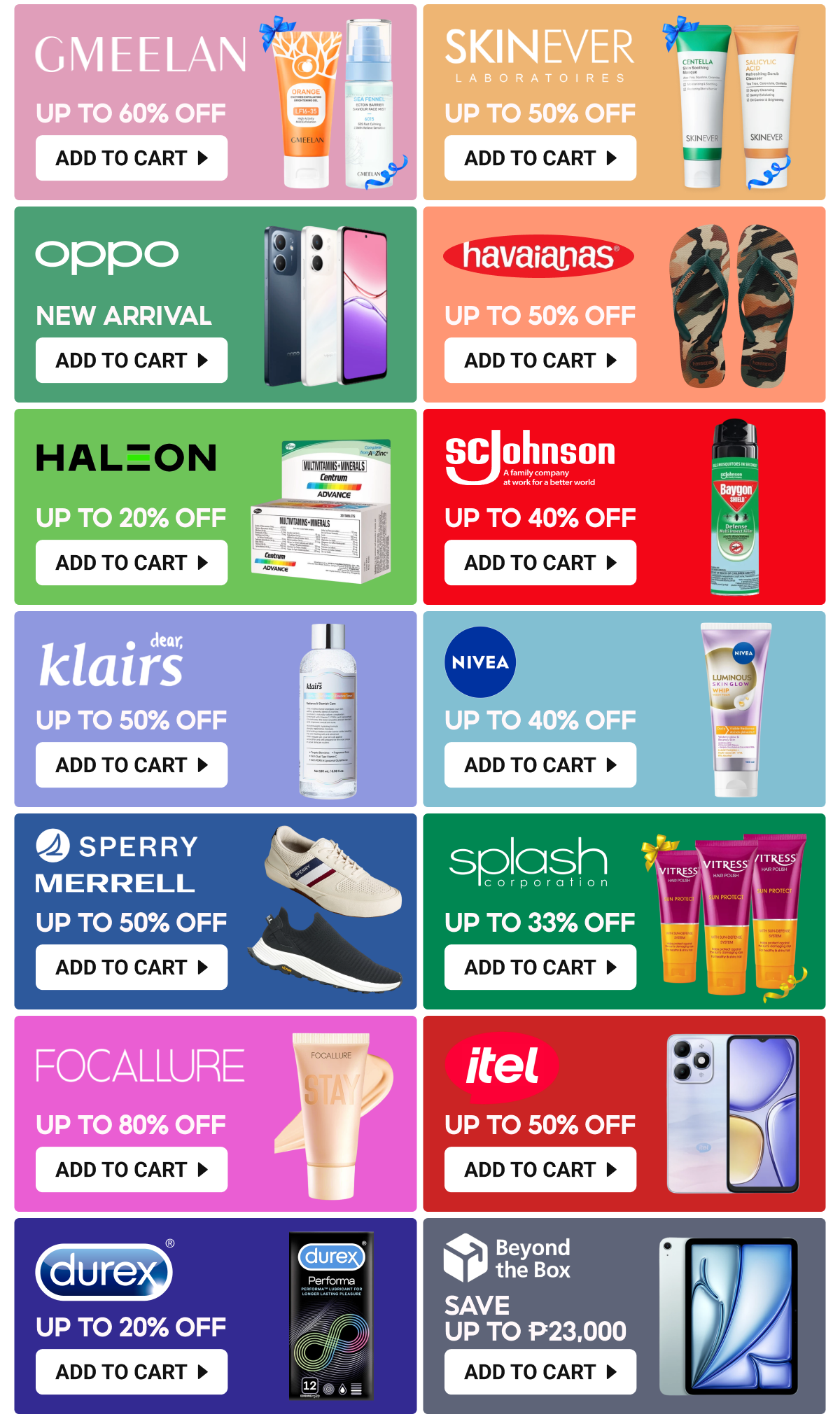Jun 30 Payday Sale Sneak Peek 2025 | Shopee PH