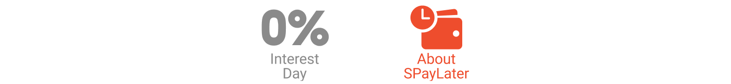 Buy Now, Pay Later | SPayLater December 2025 | Shopee PH