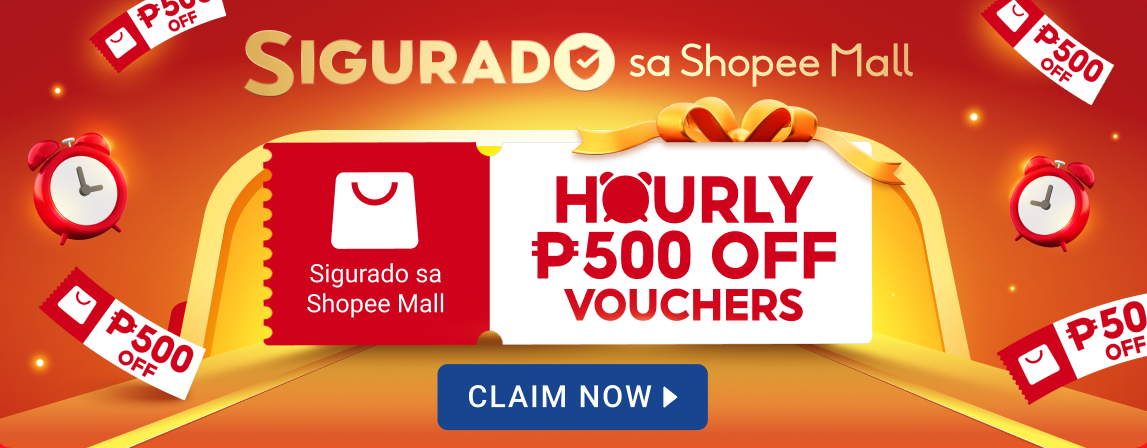 Shopee Mall December 2025 | Shopee PH