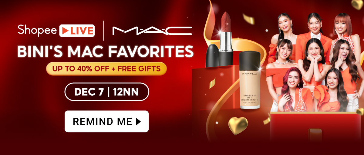 Shopee Beauty December 2024 | Shopee PH