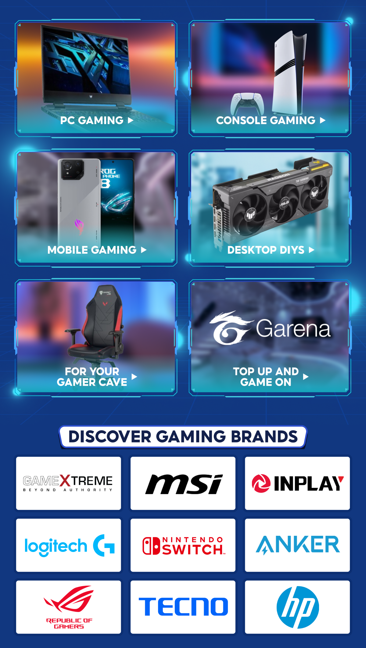 Gadget Zone November 2024 | Shopee PH