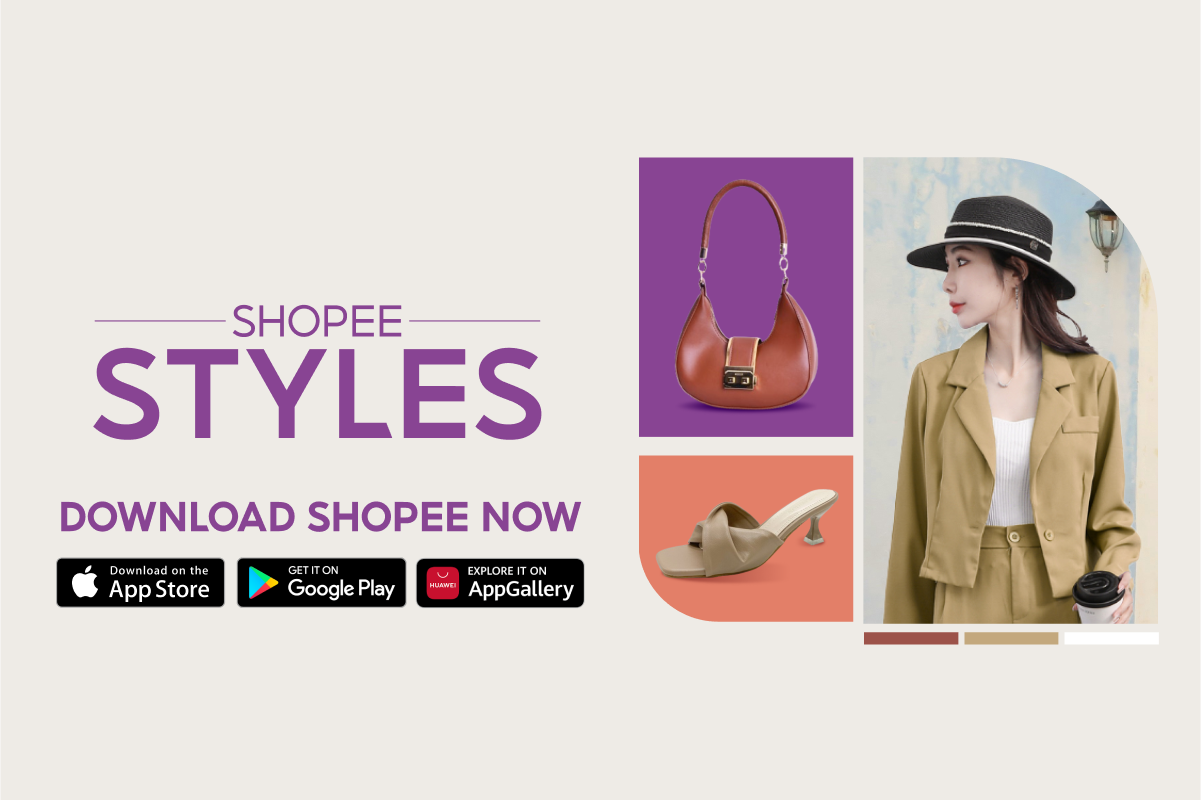 Shopee Styles January 2025 | Shopee PH