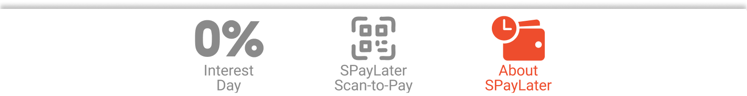 Buy Now, Pay Later | SPayLater July 2025 | Shopee PH
