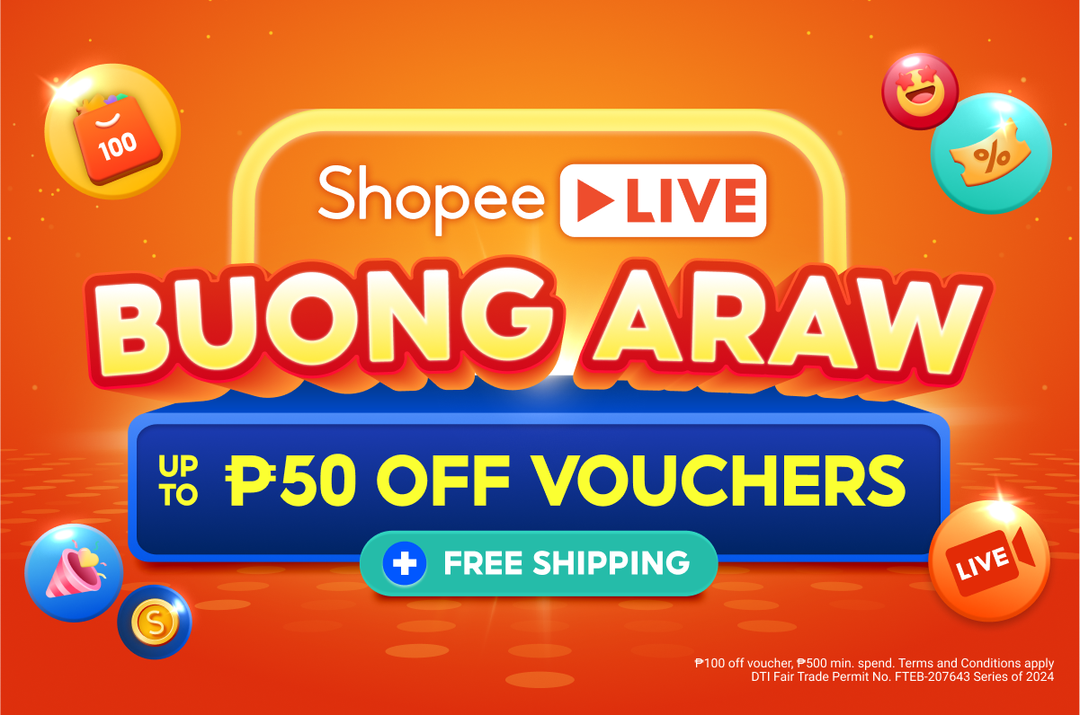Shopee Live July 2025 | Shopee PH