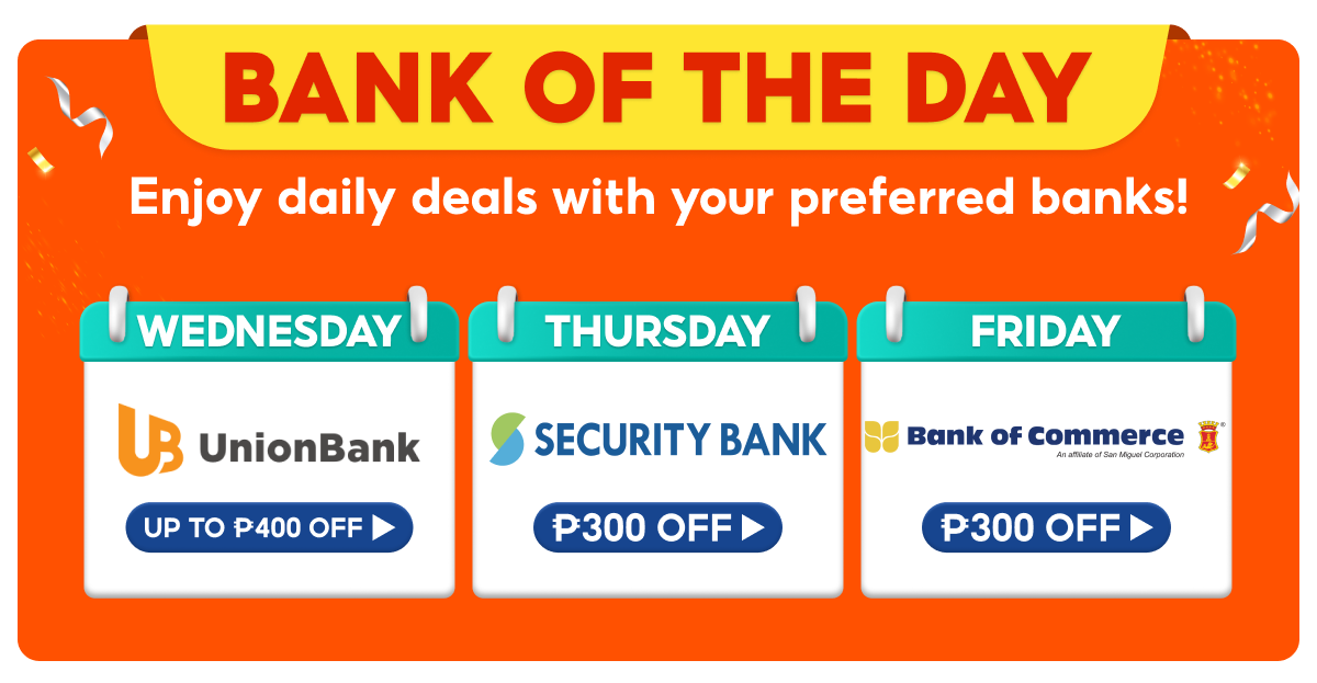 Shopee Partner Promos October 2024 | Shopee PH