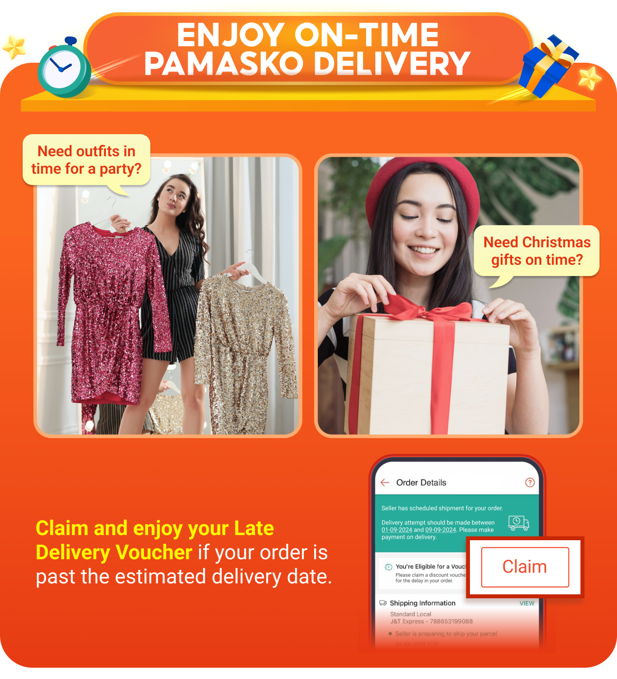 New User Zone December 2024 | Shopee PH