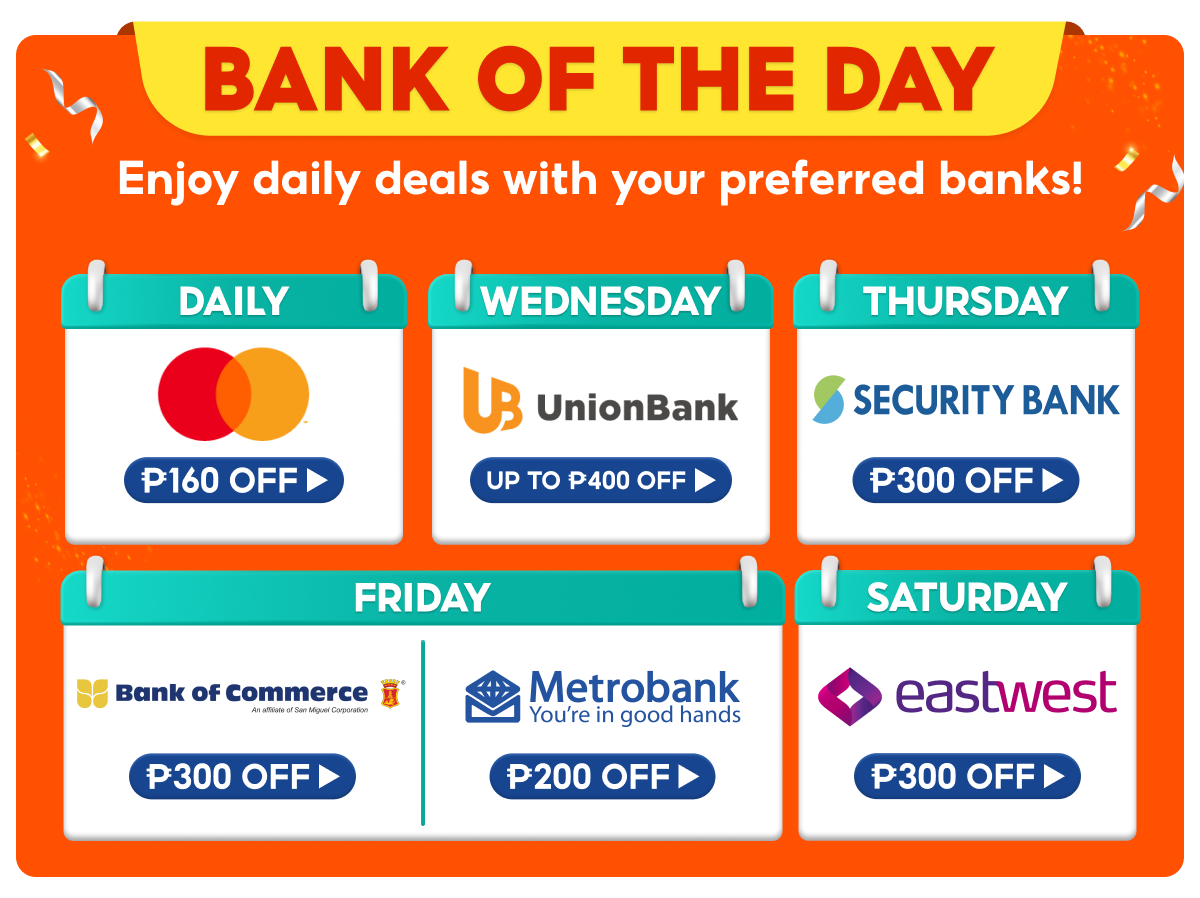 Shopee Partner Promos December 2024 | Shopee PH