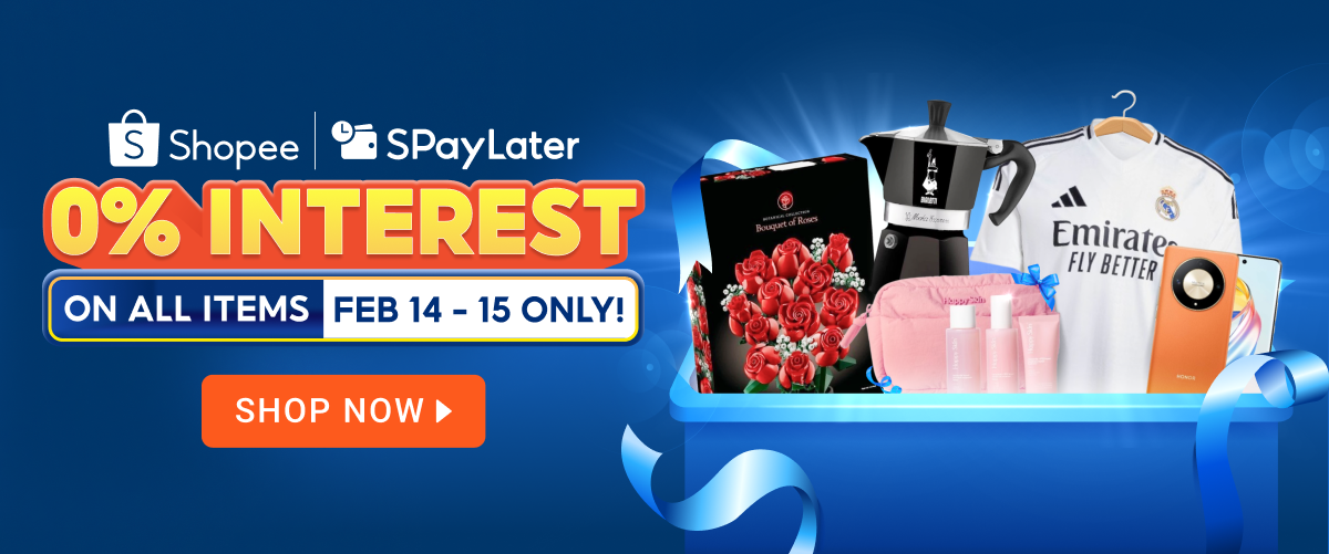 Feb Payday Sale 2025 | Shopee PH