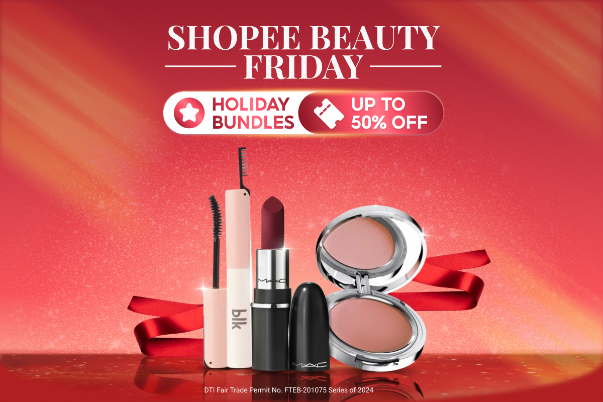 Shopee Beauty December 2024 | Shopee PH