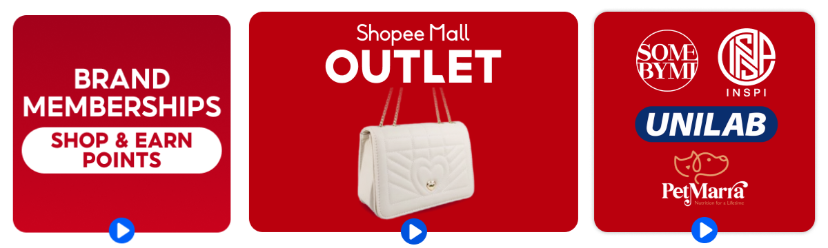 Buy Authentic Products Online in Philippines | Shopee Mall