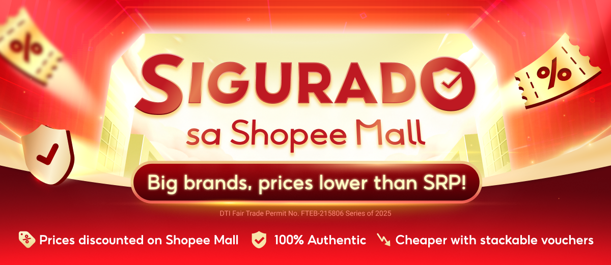 Shopee Mall December 2025 | Shopee PH
