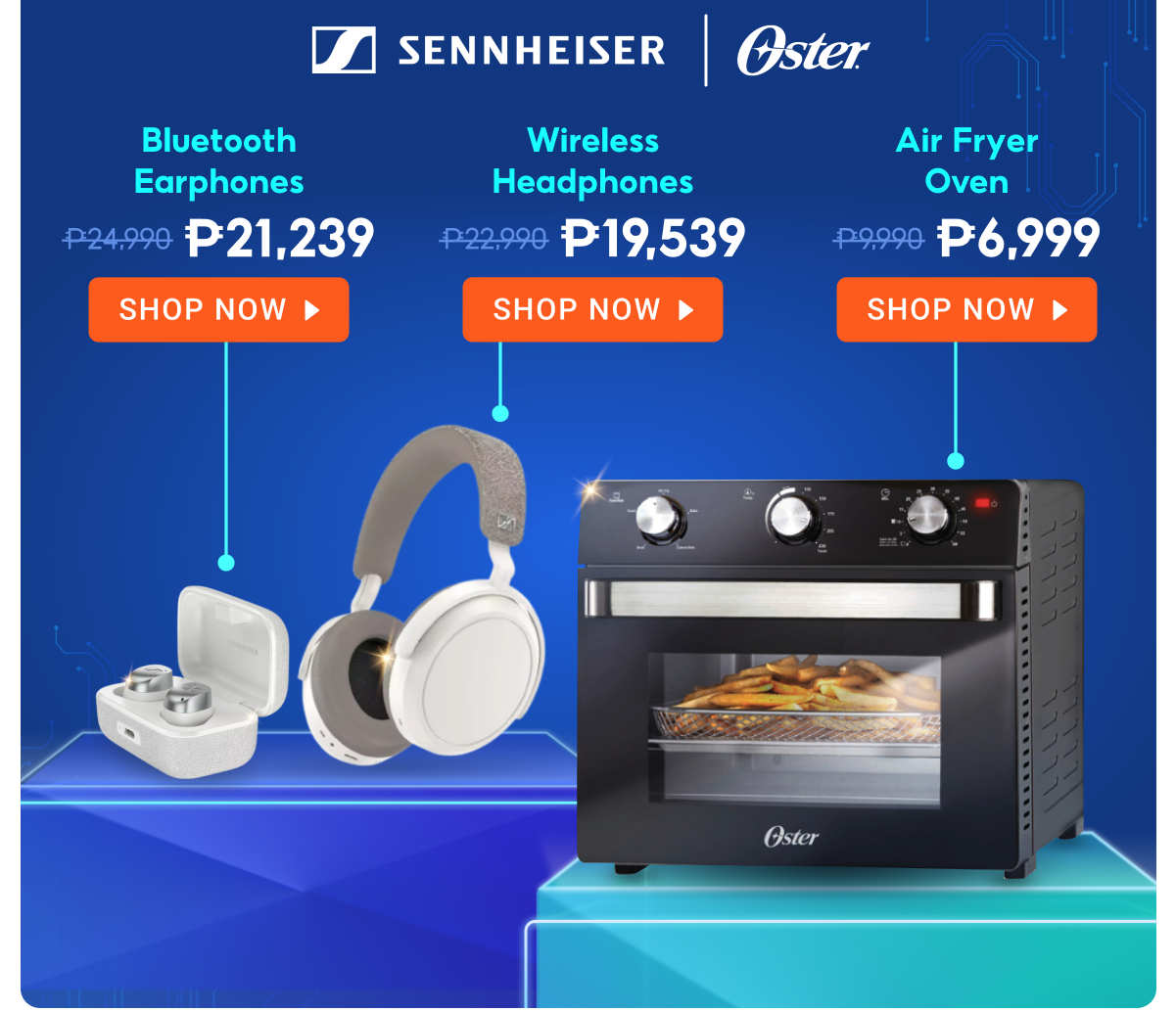 Gadget Zone January 2025 | Shopee PH