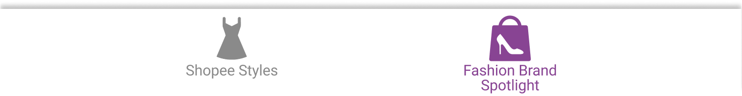 Shopee Styles Fashion Brand Spotlight December 2025 | Shopee PH