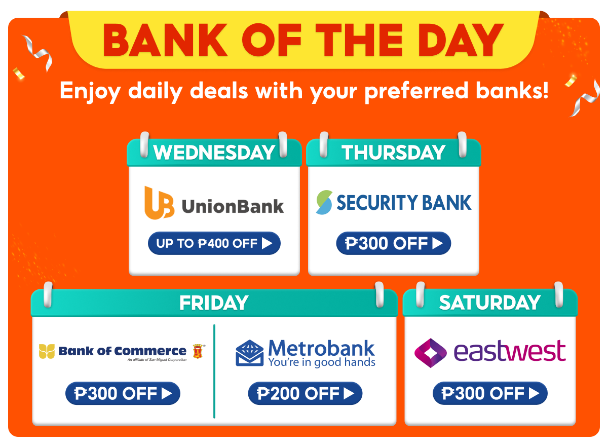 Shopee Partner Promos November 2024 | Shopee PH