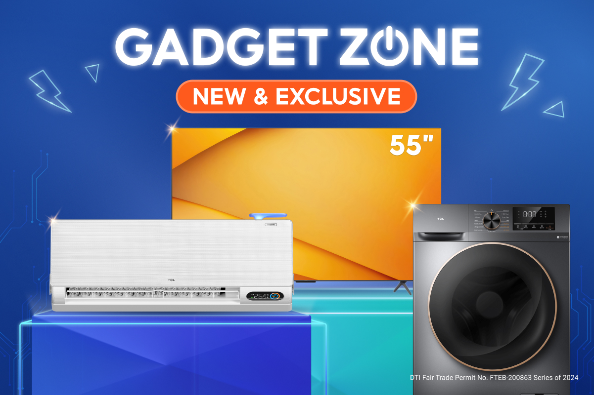 Gadget Zone November 2024 | Shopee PH