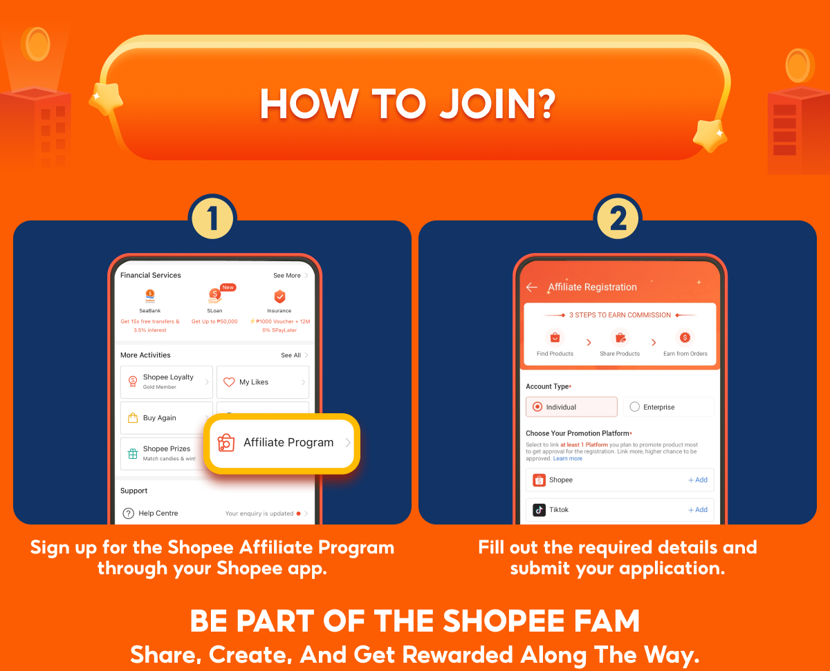 Shopee Ambassadors OM February 2026 | Shopee PH