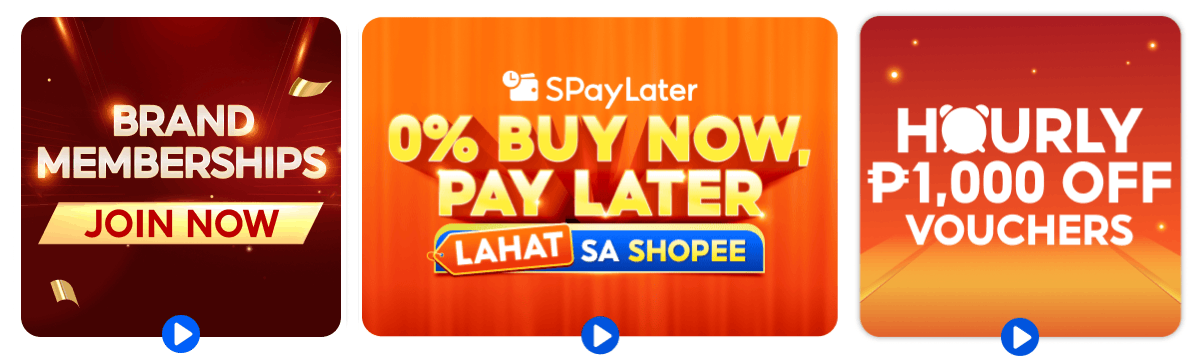 Shopee Mall May 2026 | Shopee PH