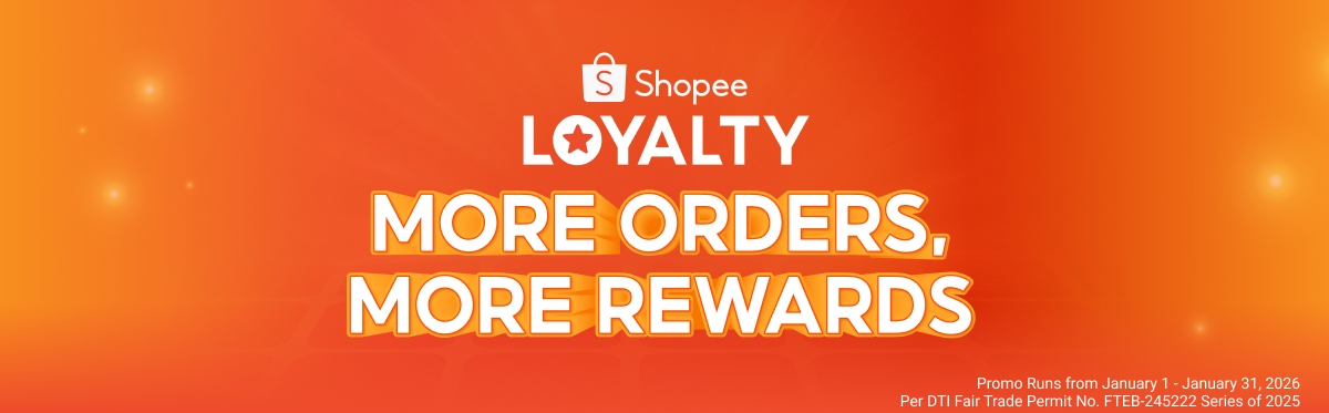 Shopee Loyalty Program Education June 2026 | Shopee PH