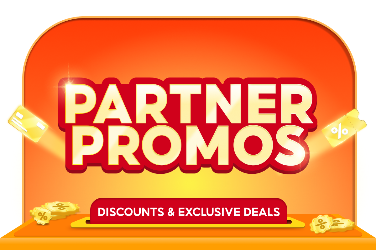 Shopee Partner Promos March 2026 | Shopee PH