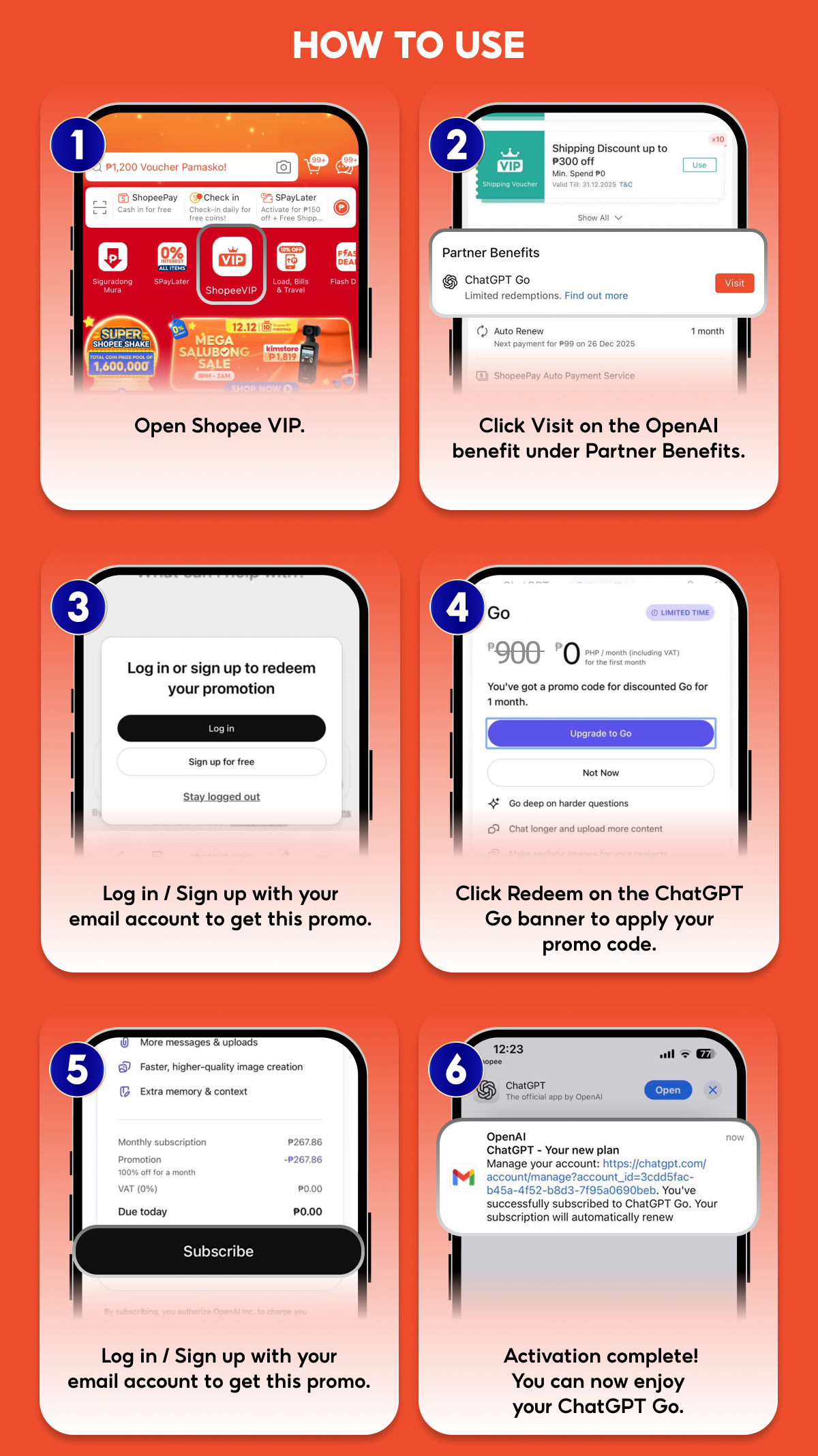 Shopee VIP | Shopee PH